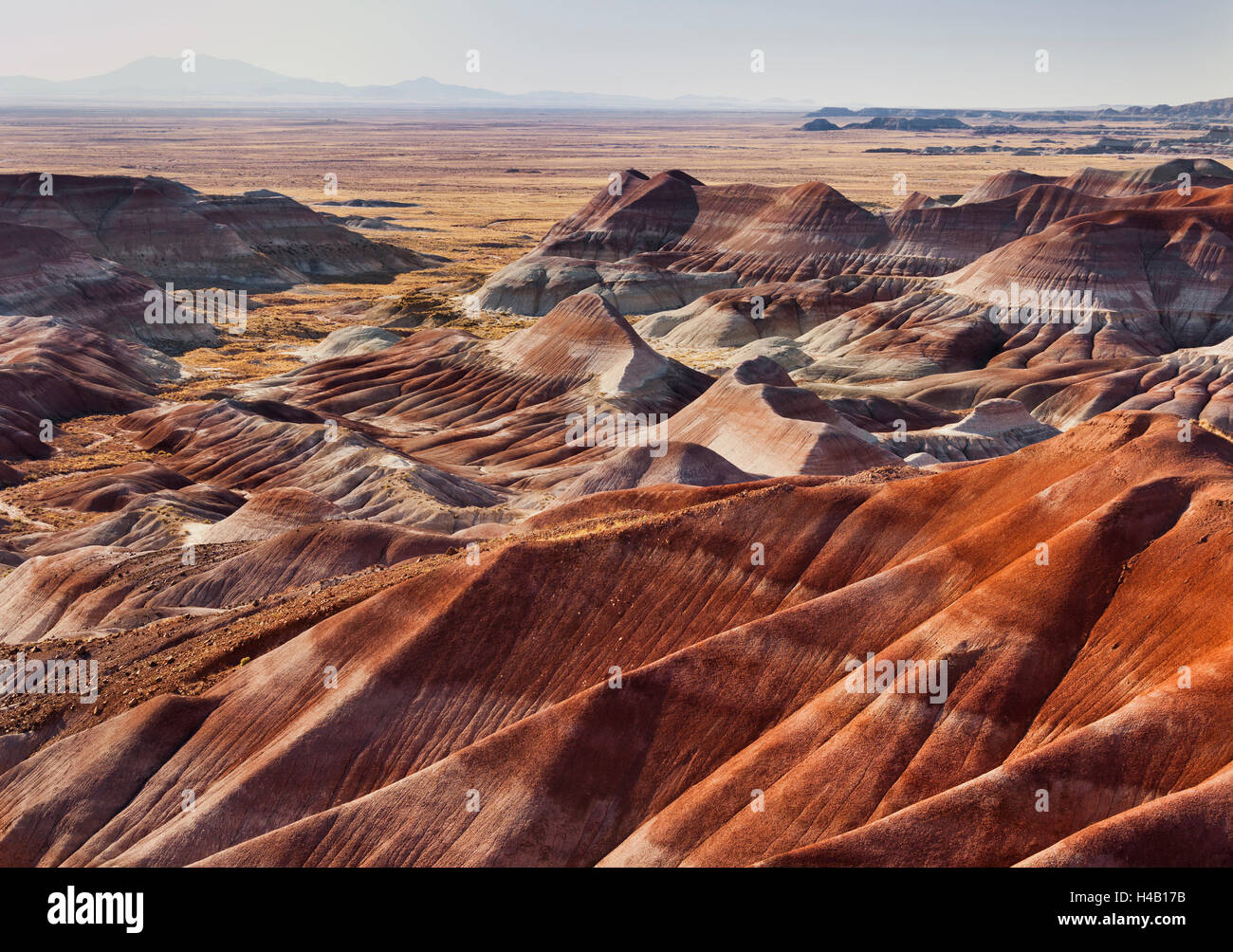 Painted Desert, Winslow, Arizona, USA Stock Photo - Alamy Painted Desert, Winslow, Arizona, USA Stock Photo - Alamy