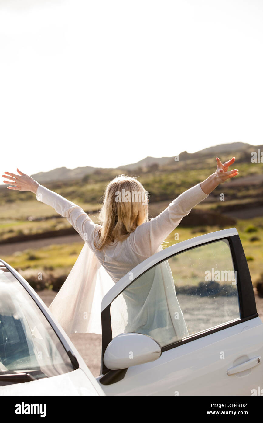 Lean out hi-res stock photography and images - Alamy