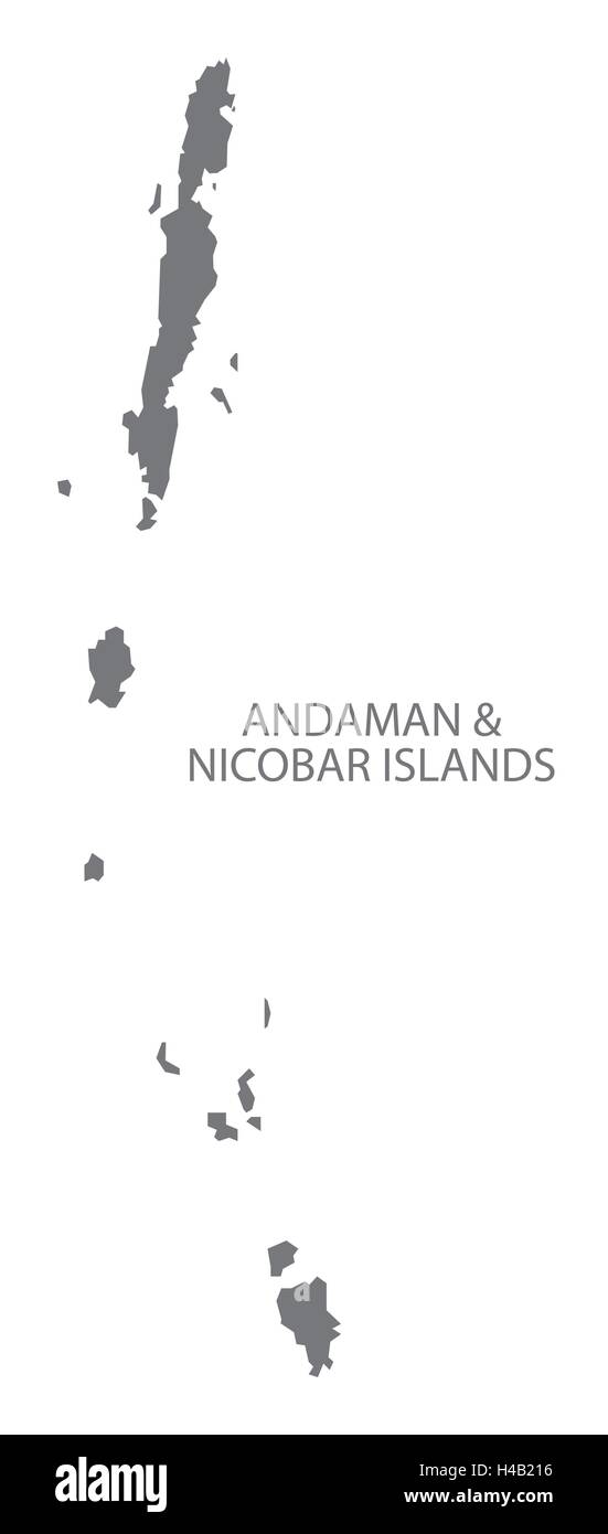 Andaman nicobar map hi-res stock photography and images - Alamy