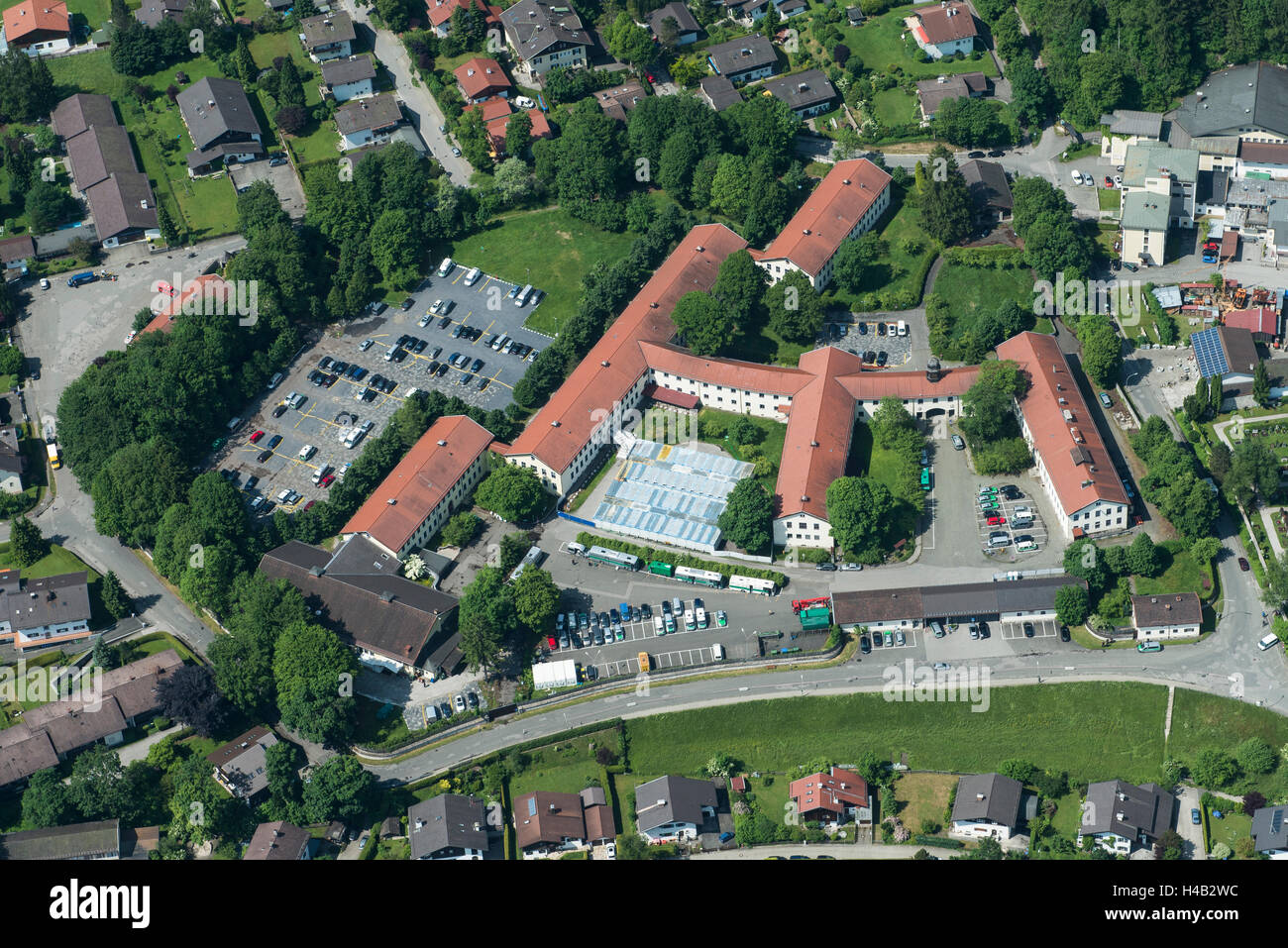 Abrams complex hi-res stock photography and images - Alamy