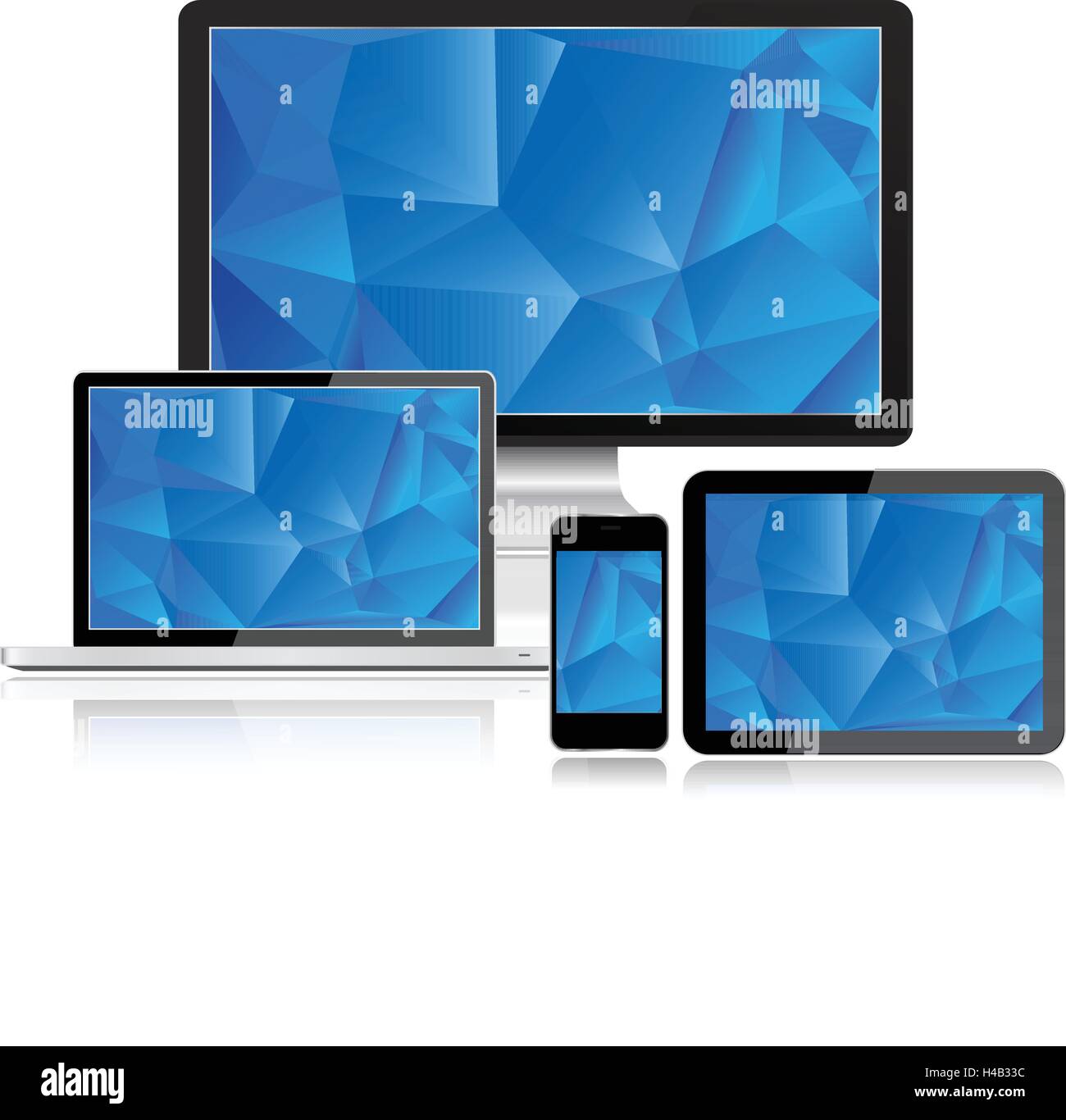 Computer Stock Vector Images - Alamy