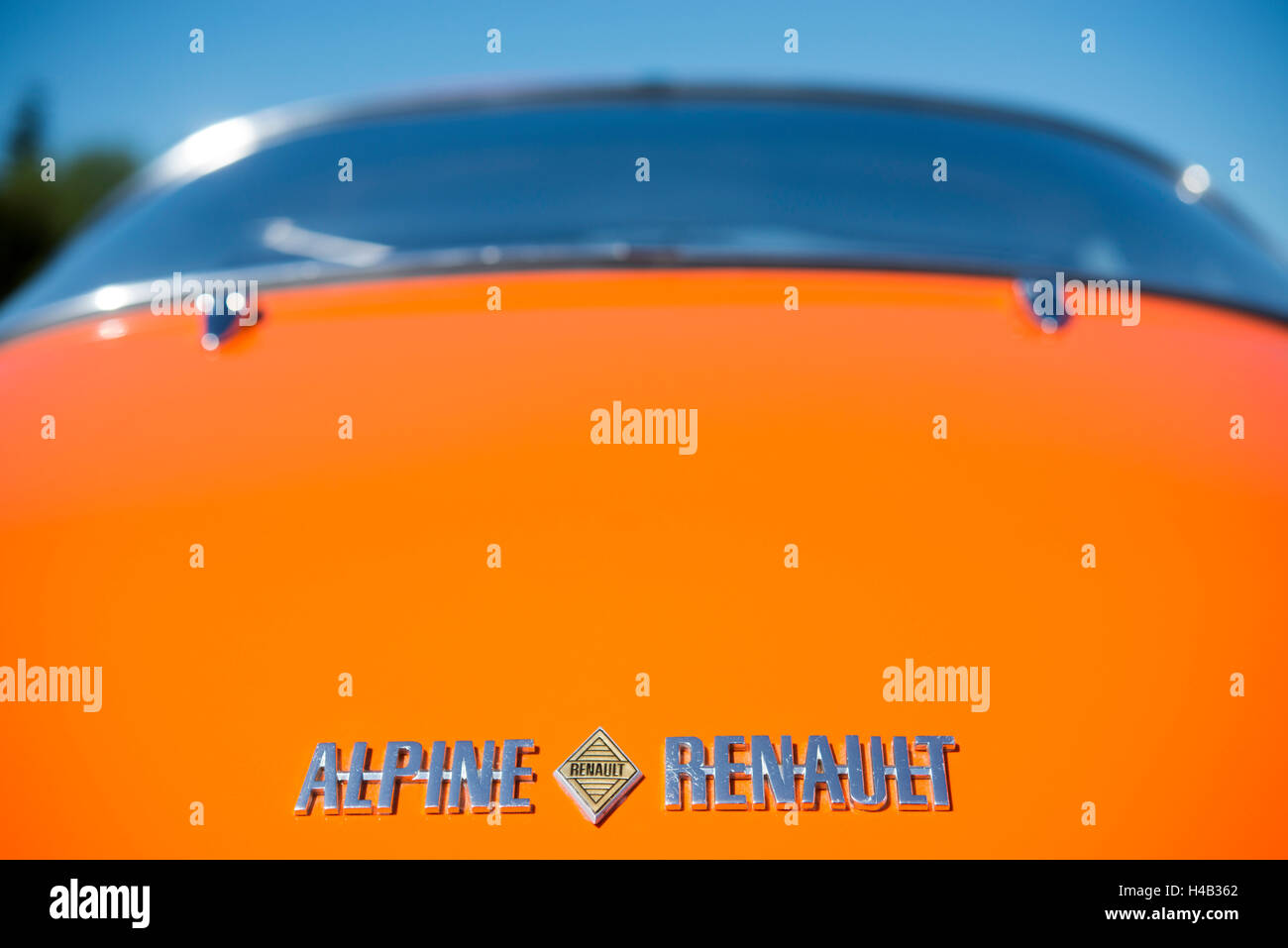 Alpine 110 1300 pages hi-res stock photography and images - Alamy