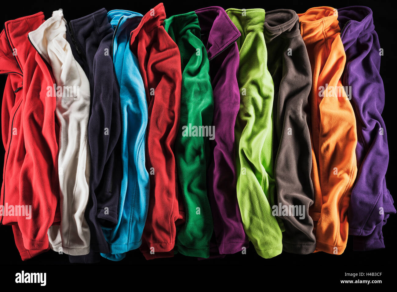 Fleece jackets hi-res stock photography and images - Alamy