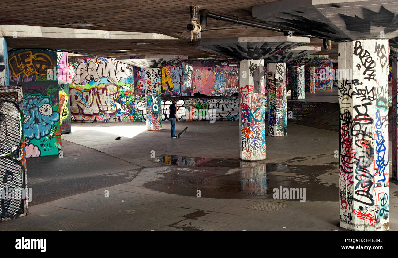 City, graffiti, architecture, underpass Stock Photo - Alamy