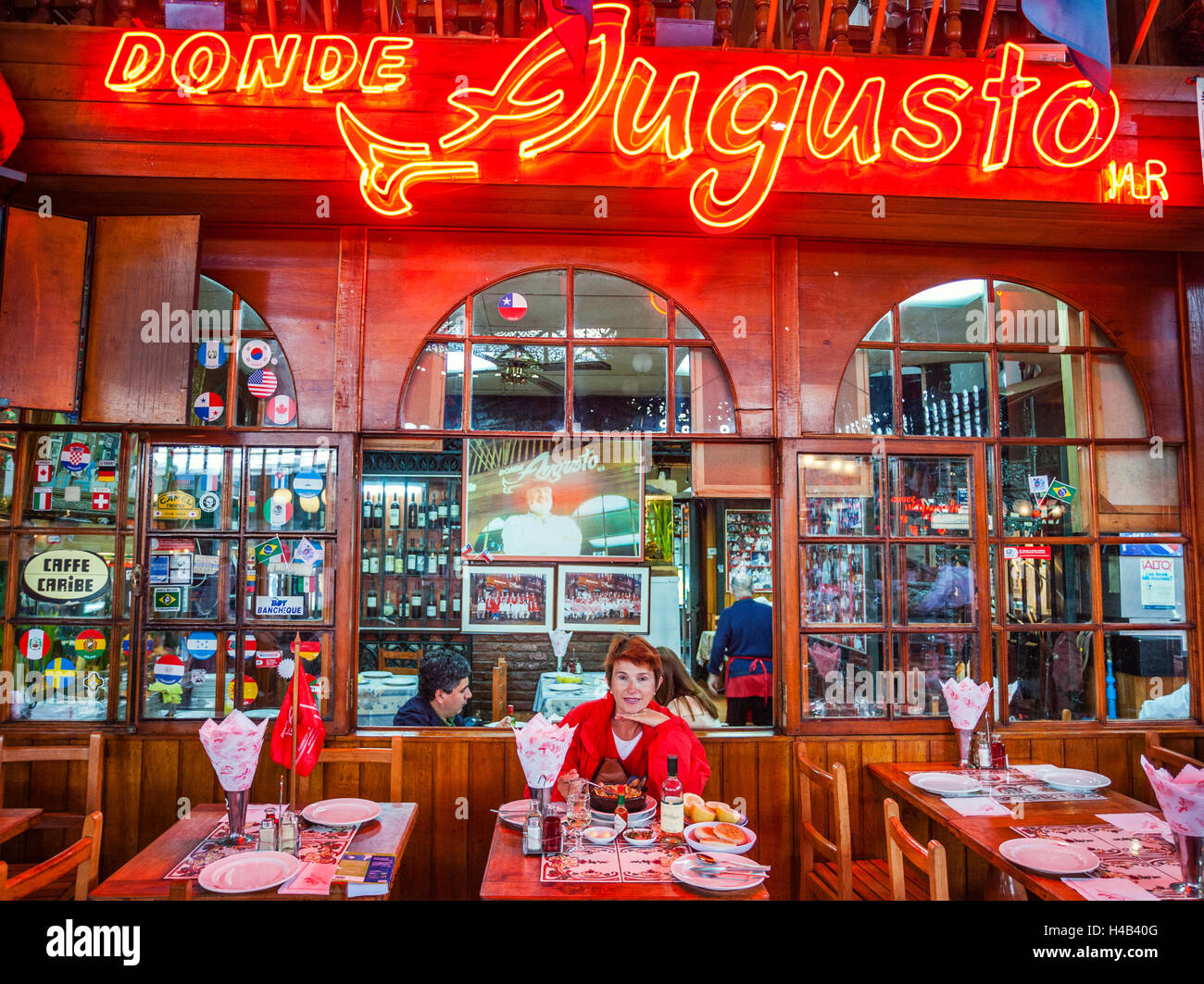 Donde augusto hi-res stock photography and images - Alamy