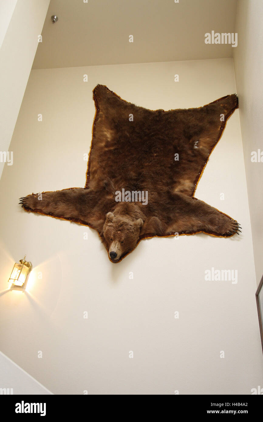 Bearskin hi-res stock photography and images - Alamy