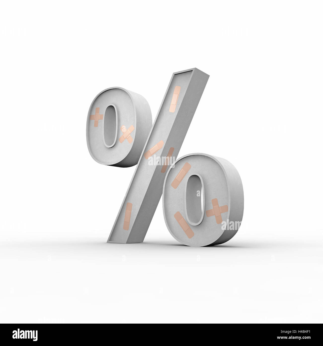 Percent sign hi-res stock photography and images - Alamy
