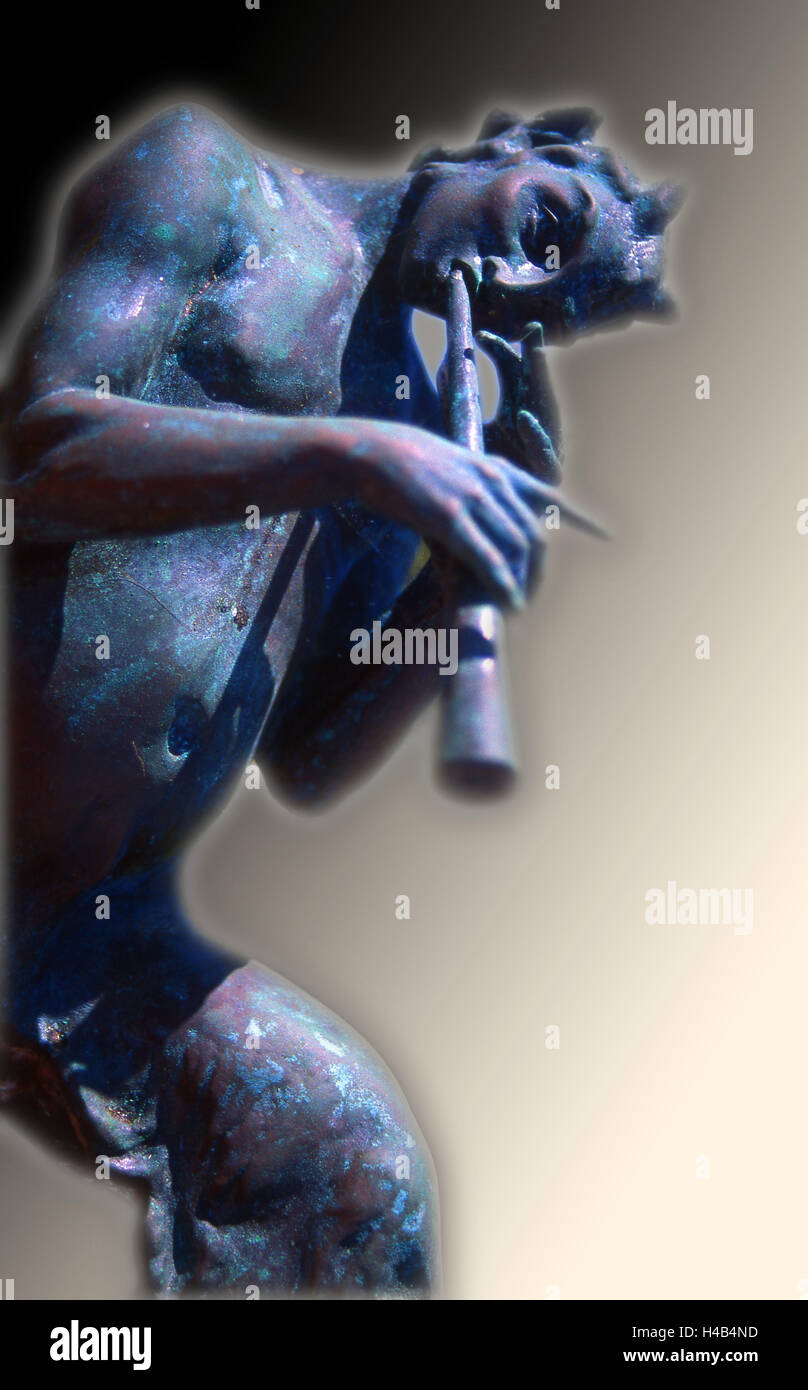 God of nature pan hi-res stock photography and images - Alamy