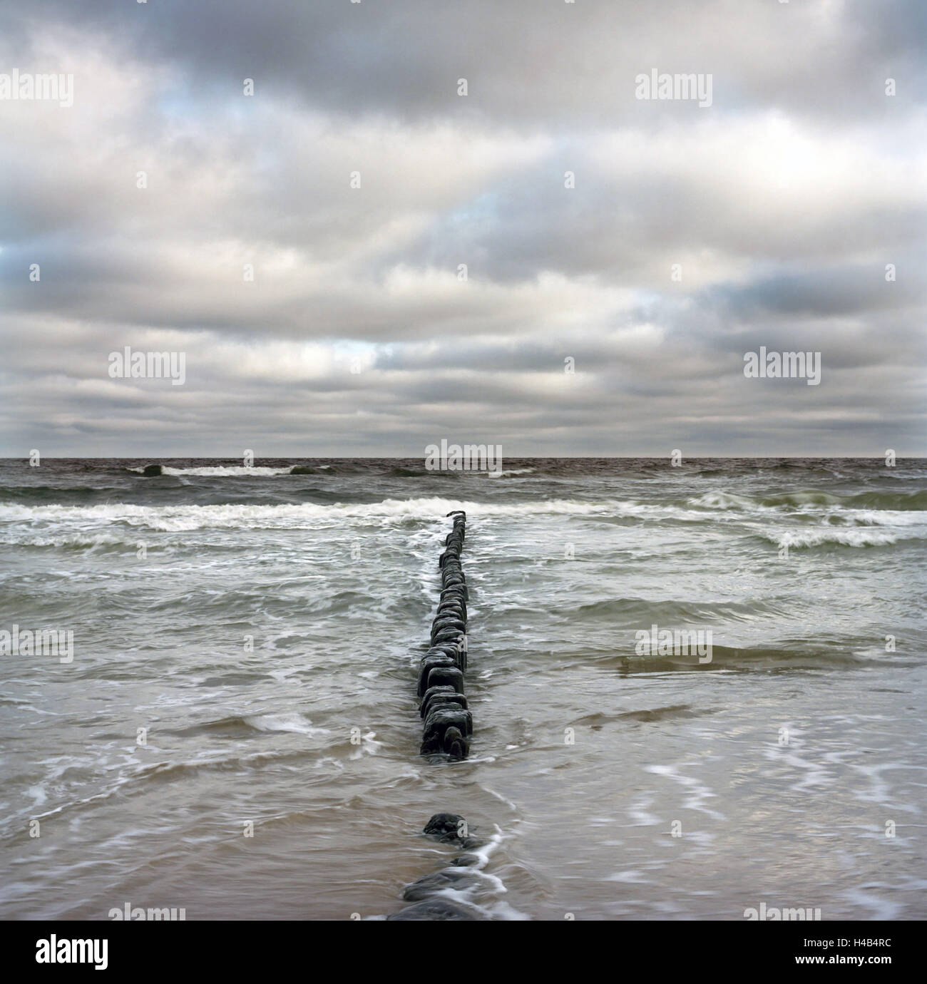 Baltic storm hi-res stock photography and images - Alamy