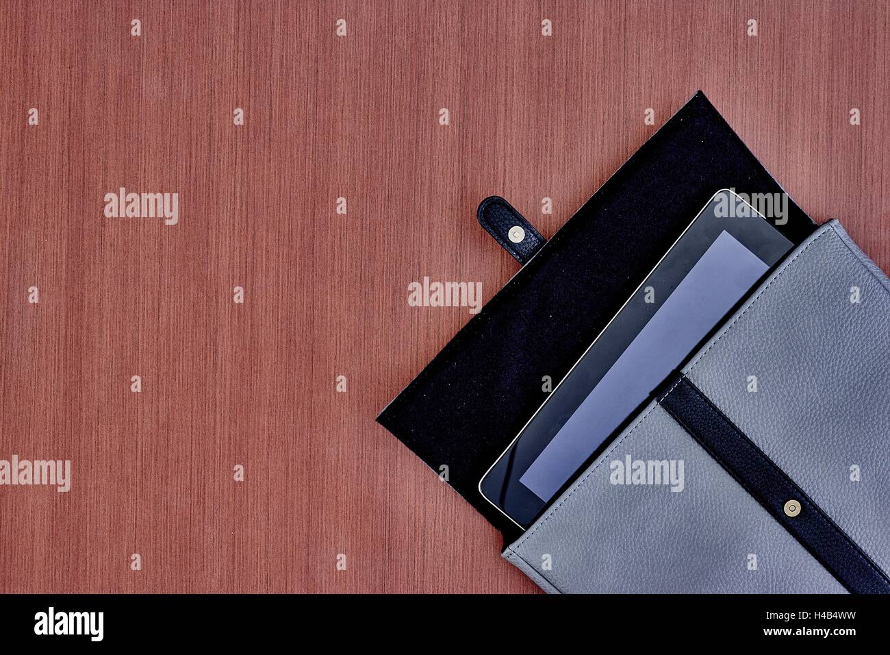 A studio photo of a computer tablet case Stock Photo - Alamy