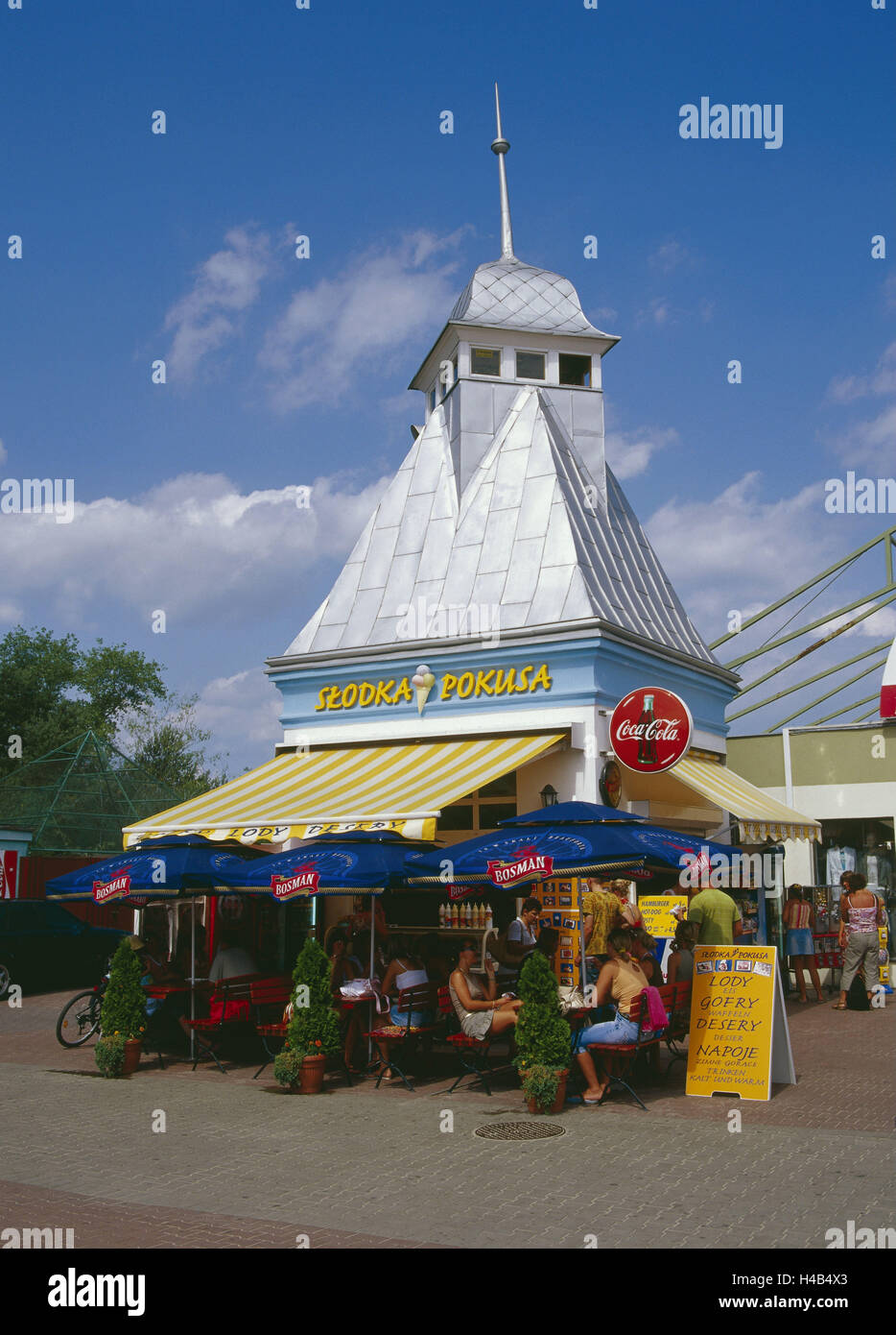 Promenade misdroy hi-res stock photography and images - Alamy