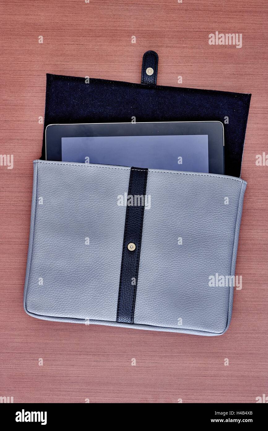 A studio photo of a computer tablet case Stock Photo - Alamy