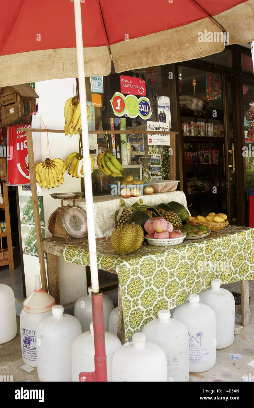 Shopping ko samui thailand hi-res stock photography and images - Alamy