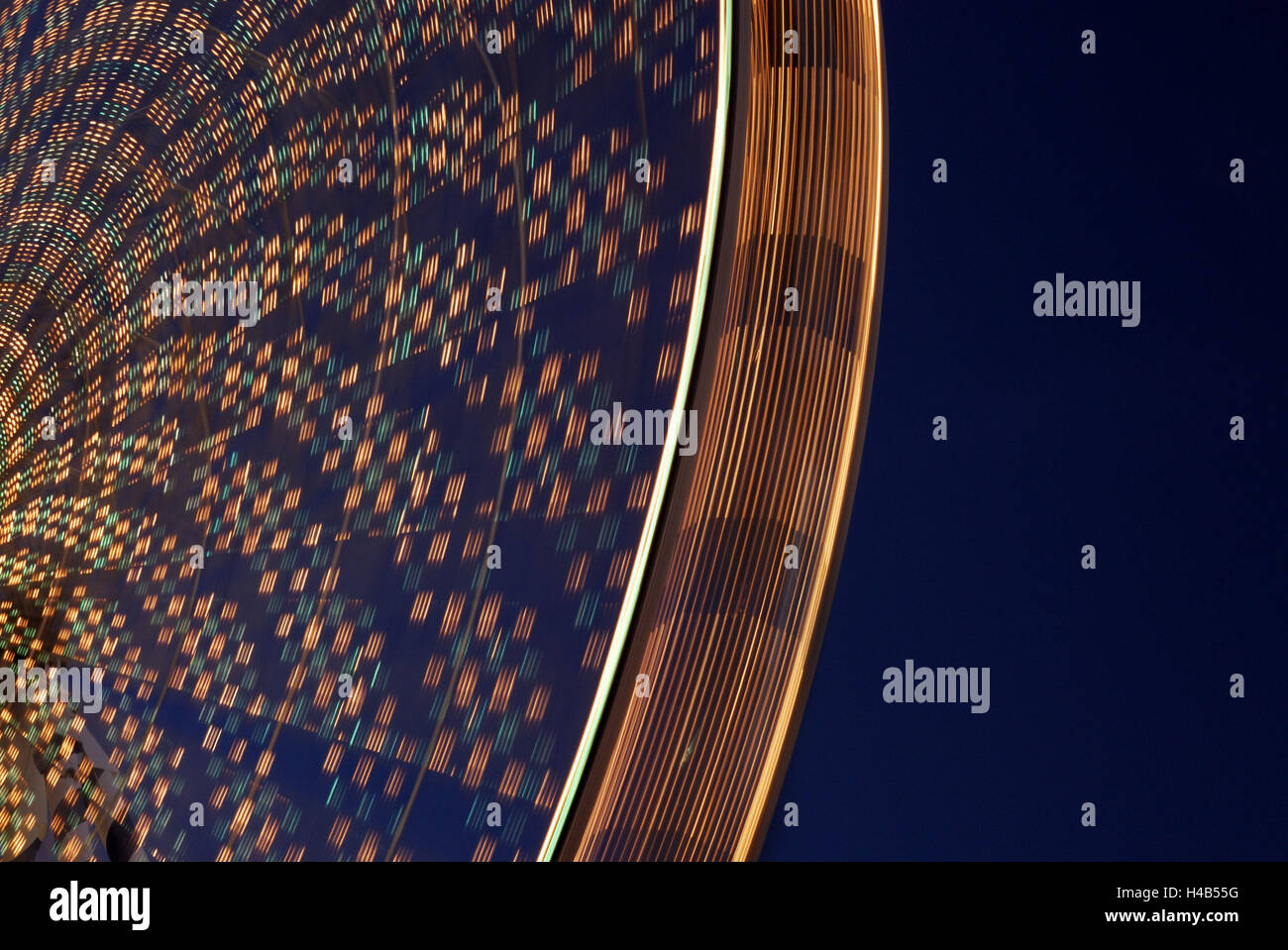 Funfair Lights High Resolution Stock Photography and Images - Alamy