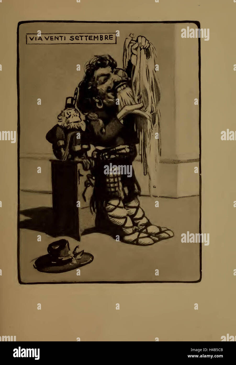 Baedeker guide hi-res stock photography and images - Alamy