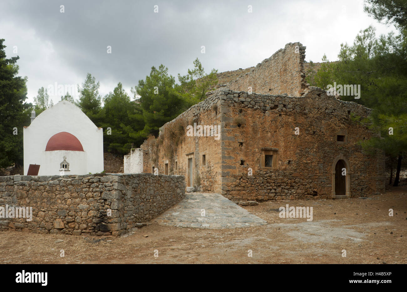 Neapoli crete hi-res stock photography and images - Alamy