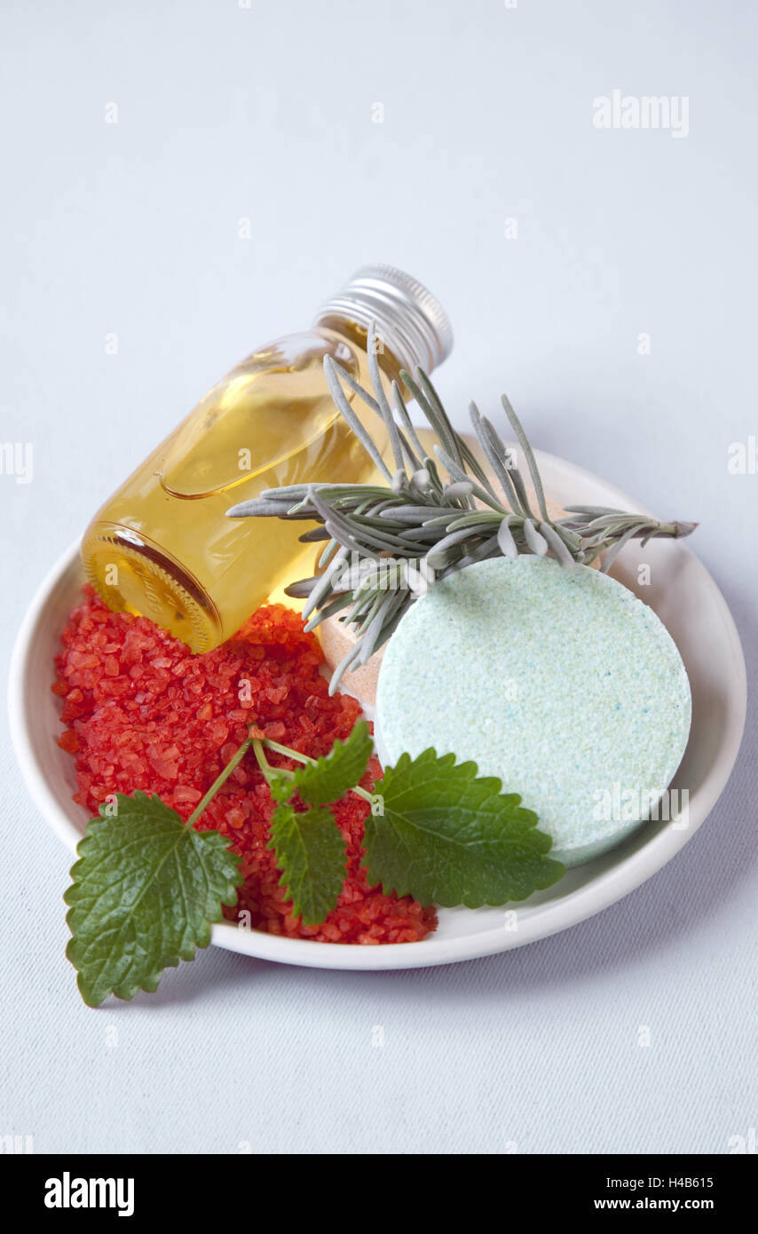 Medicine, alternative cure, drug, bath products Stock Photo - Alamy