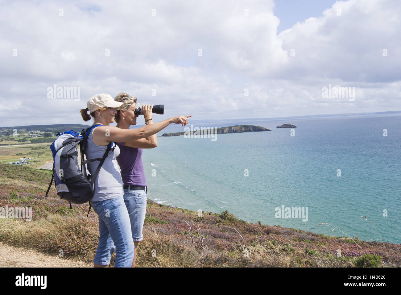 Wanderer sea hi-res stock photography and images - Alamy