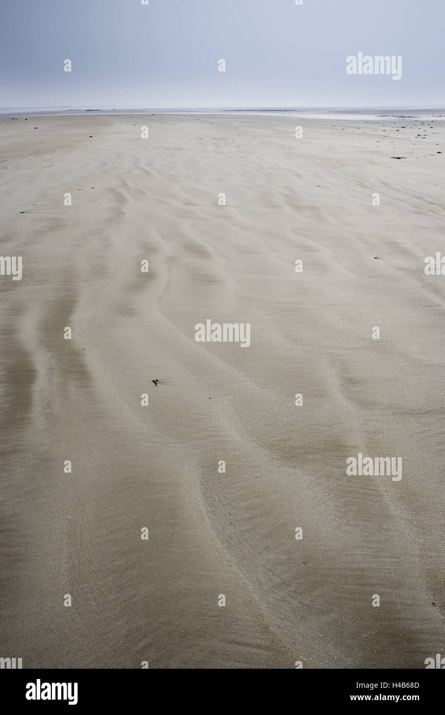 Normandy sand beach hi-res stock photography and images - Alamy