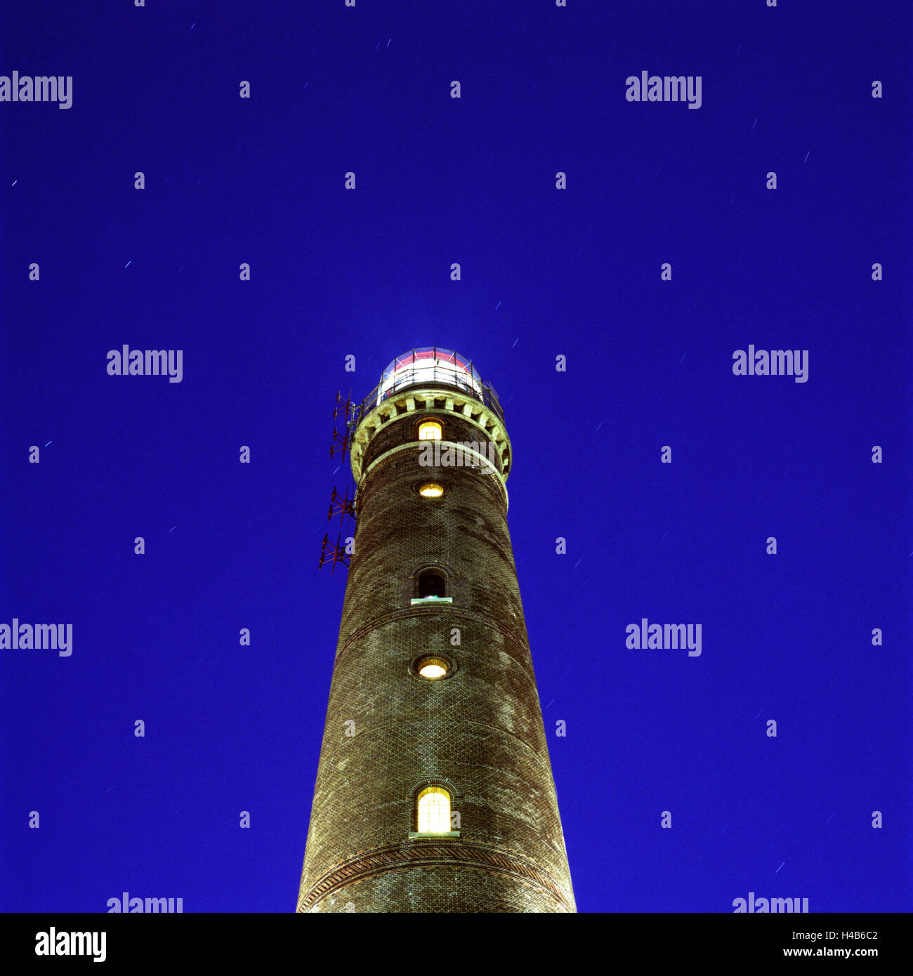 Borkum Lighthouse Stock Photos & Borkum Lighthouse Stock Images - Alamy