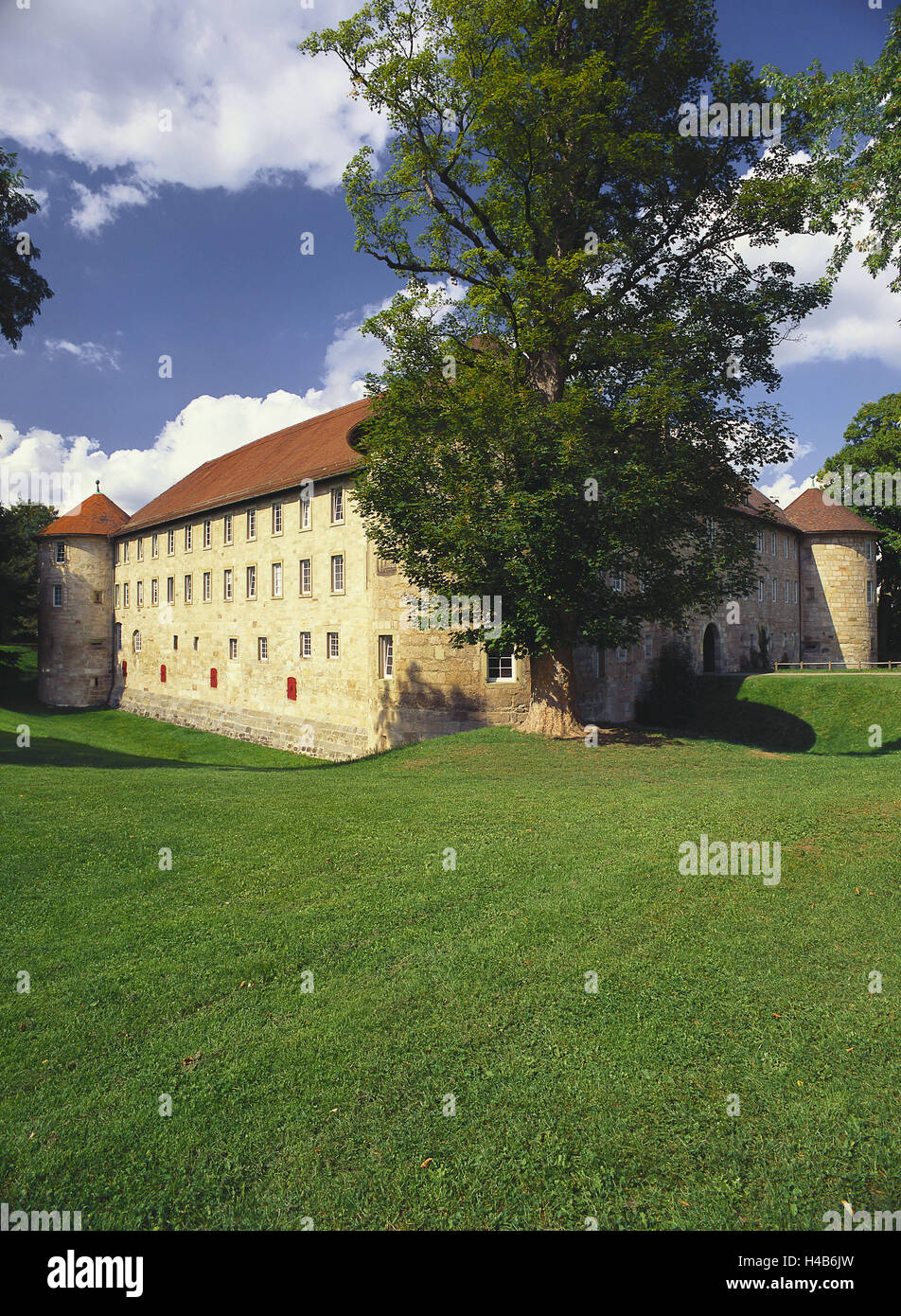 Schorn castle hi-res stock photography and images - Alamy