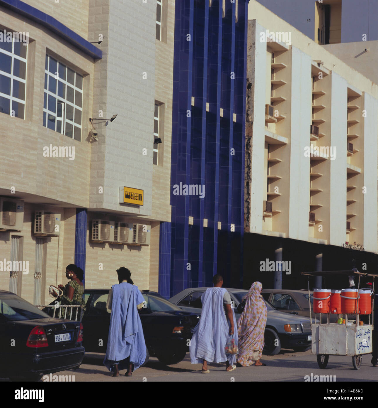 Mauritania City