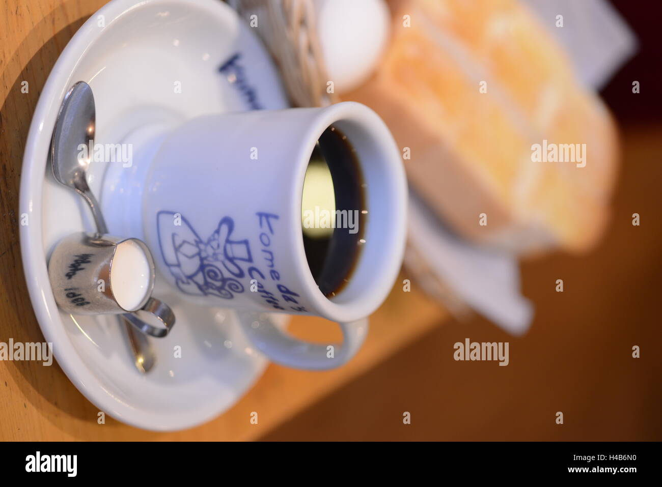 Komeda coffee hi-res stock photography and images - Alamy