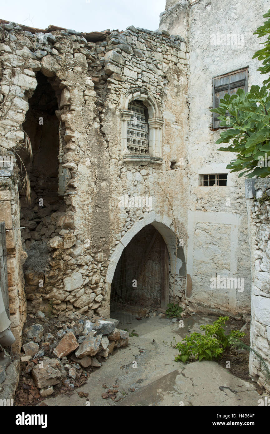 Fourni crete hi-res stock photography and images - Alamy