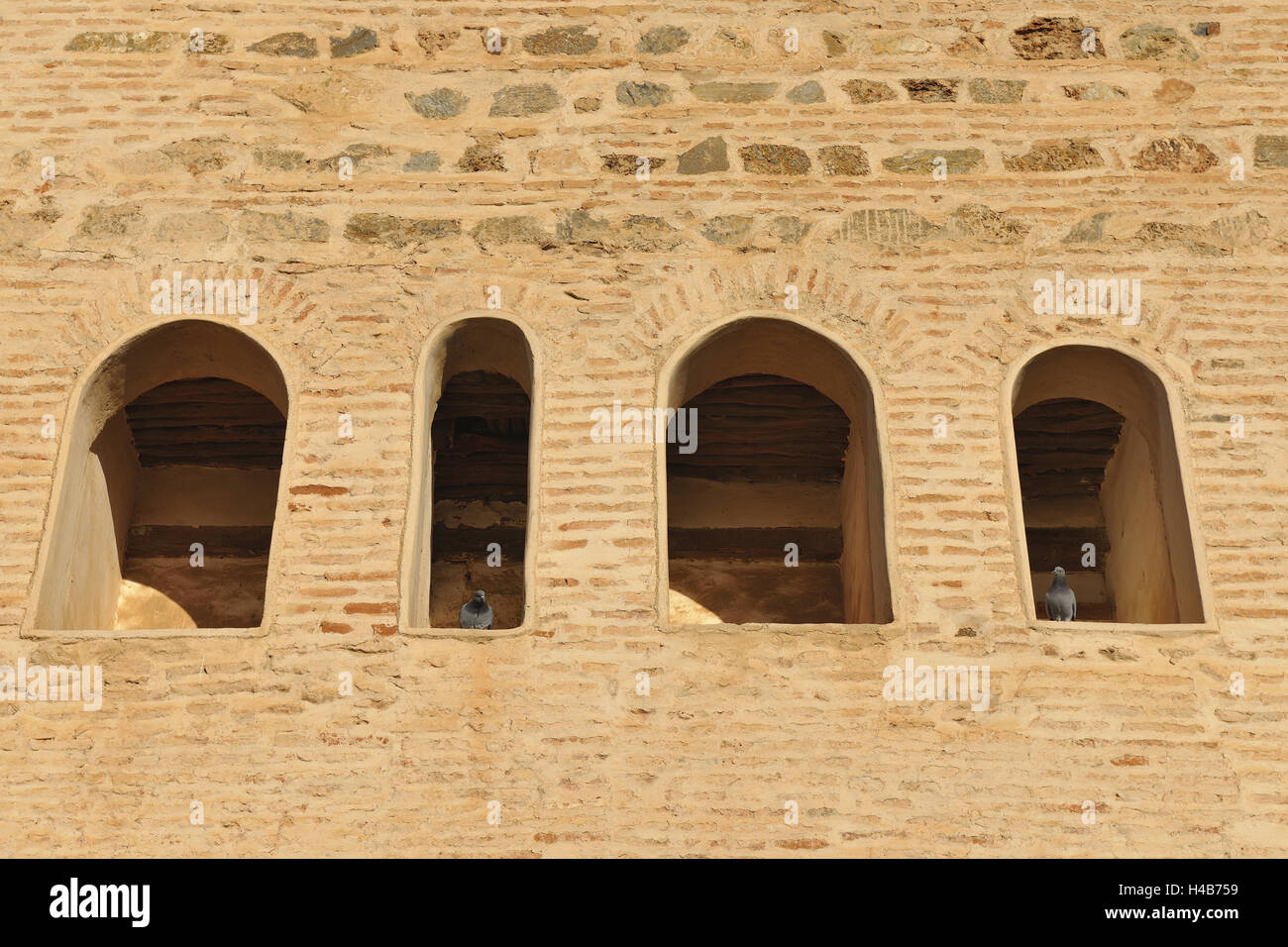 Mosque window wall hi-res stock photography and images - Alamy