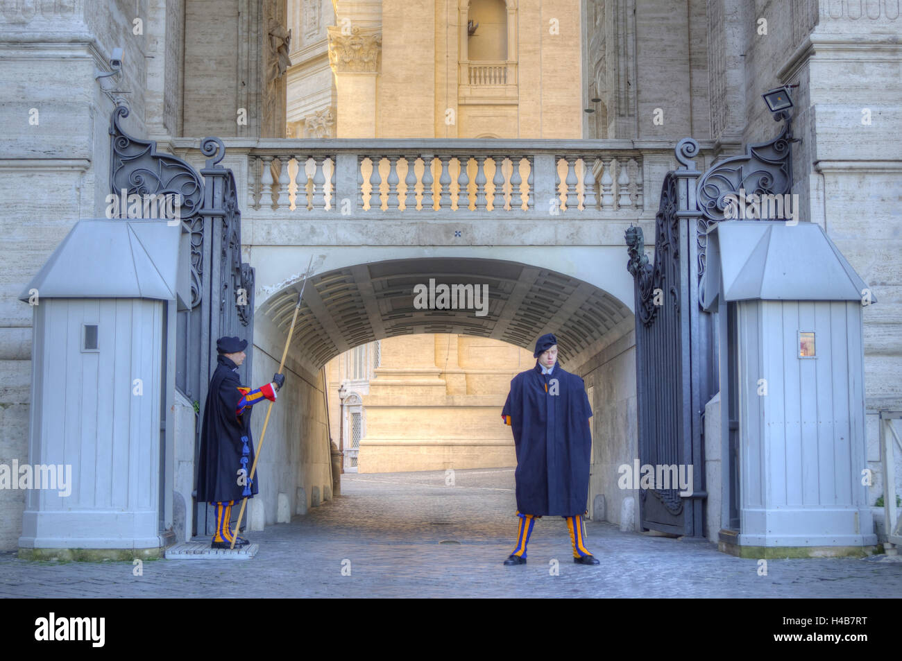 Corps Of Swiss Soldiers High Resolution Stock Photography and Images ...