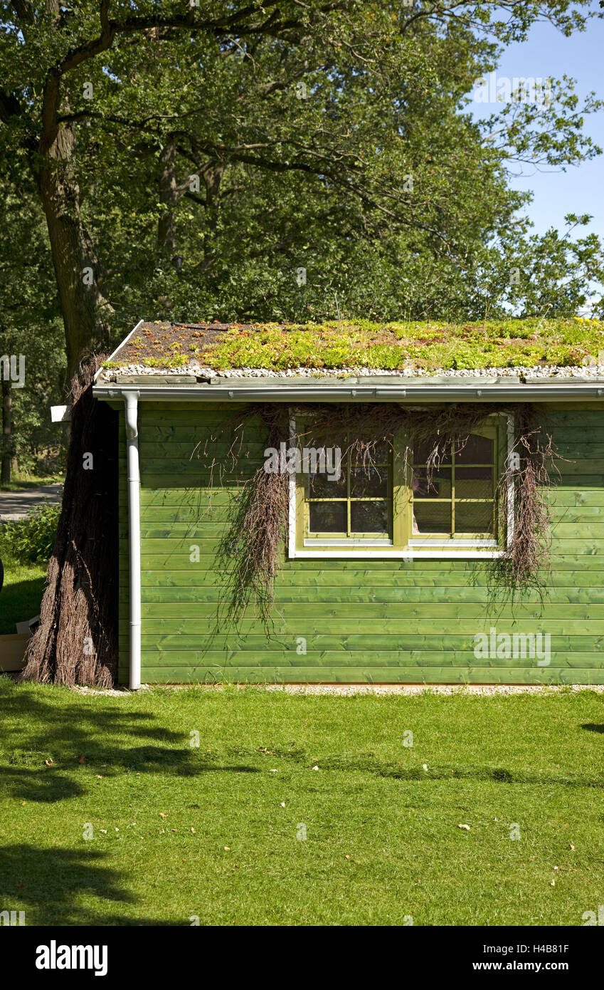 Turf Roof House Grass Stock Photos & Turf Roof House Grass Stock Images ...
