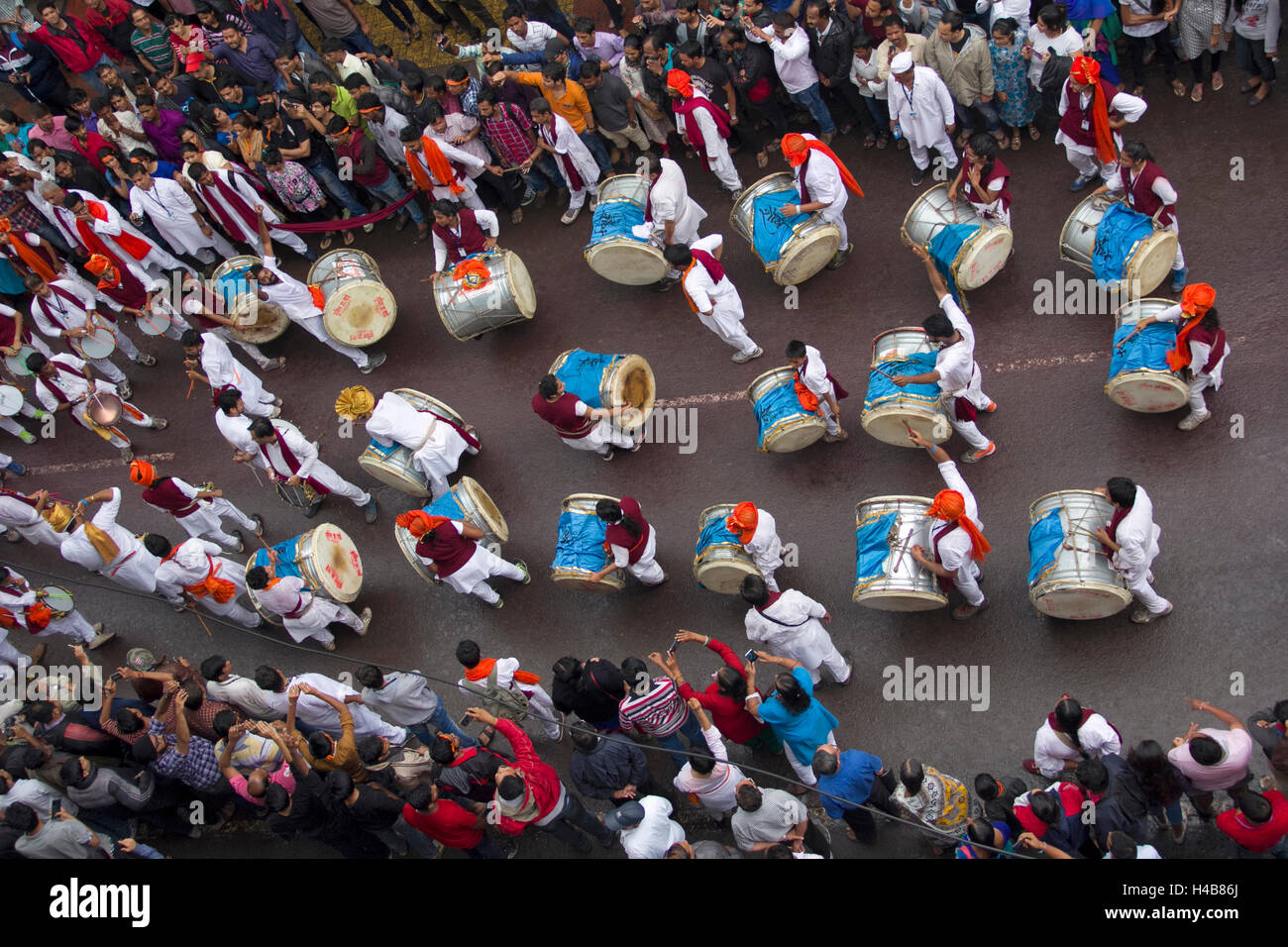 Drum procession instrument High Resolution Stock Photography and Images ...