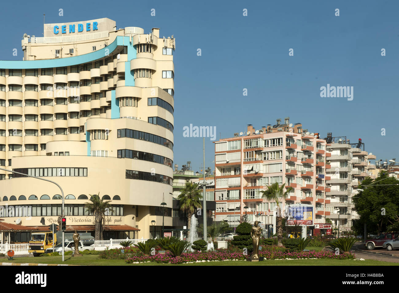 Cender hotel hi-res stock photography and images - Alamy