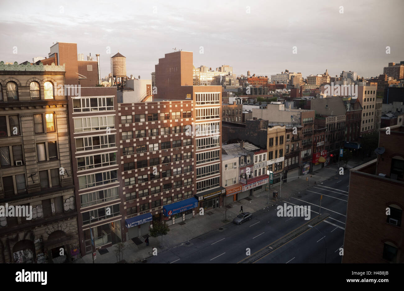 USA, New York City, architecture, high rises Stock Photo - Alamy