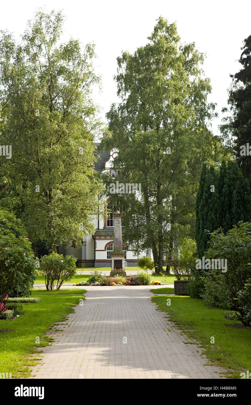 Architecture, architecture, cemetery, house Stock Photo - Alamy