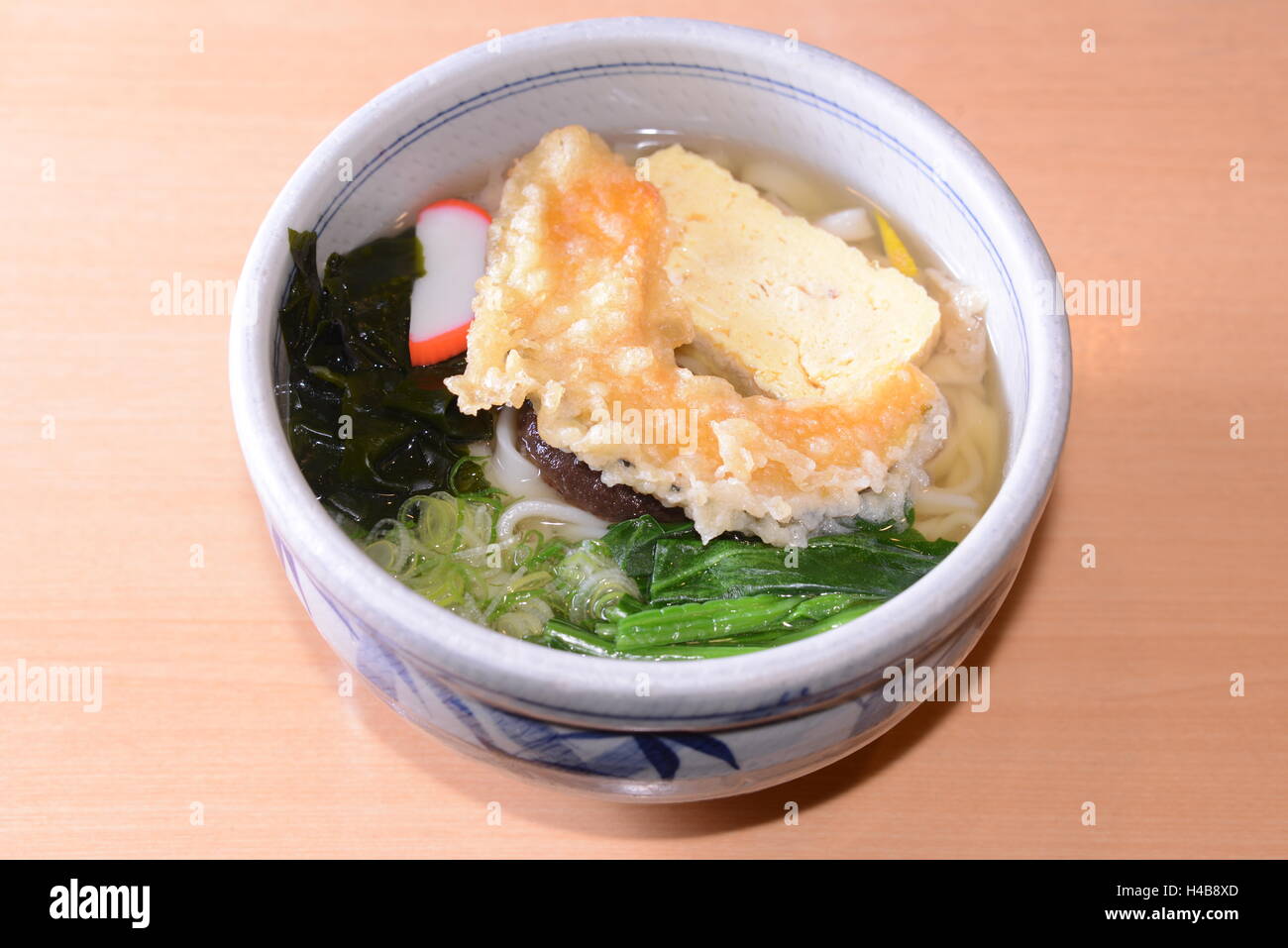 Kishimen noodle hi-res stock photography and images - Alamy