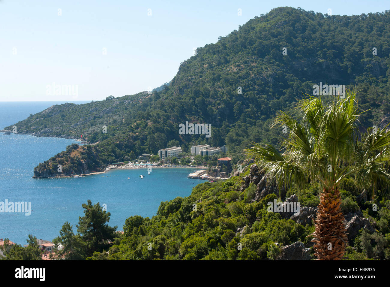 Bozburun hi-res stock photography and images - Alamy