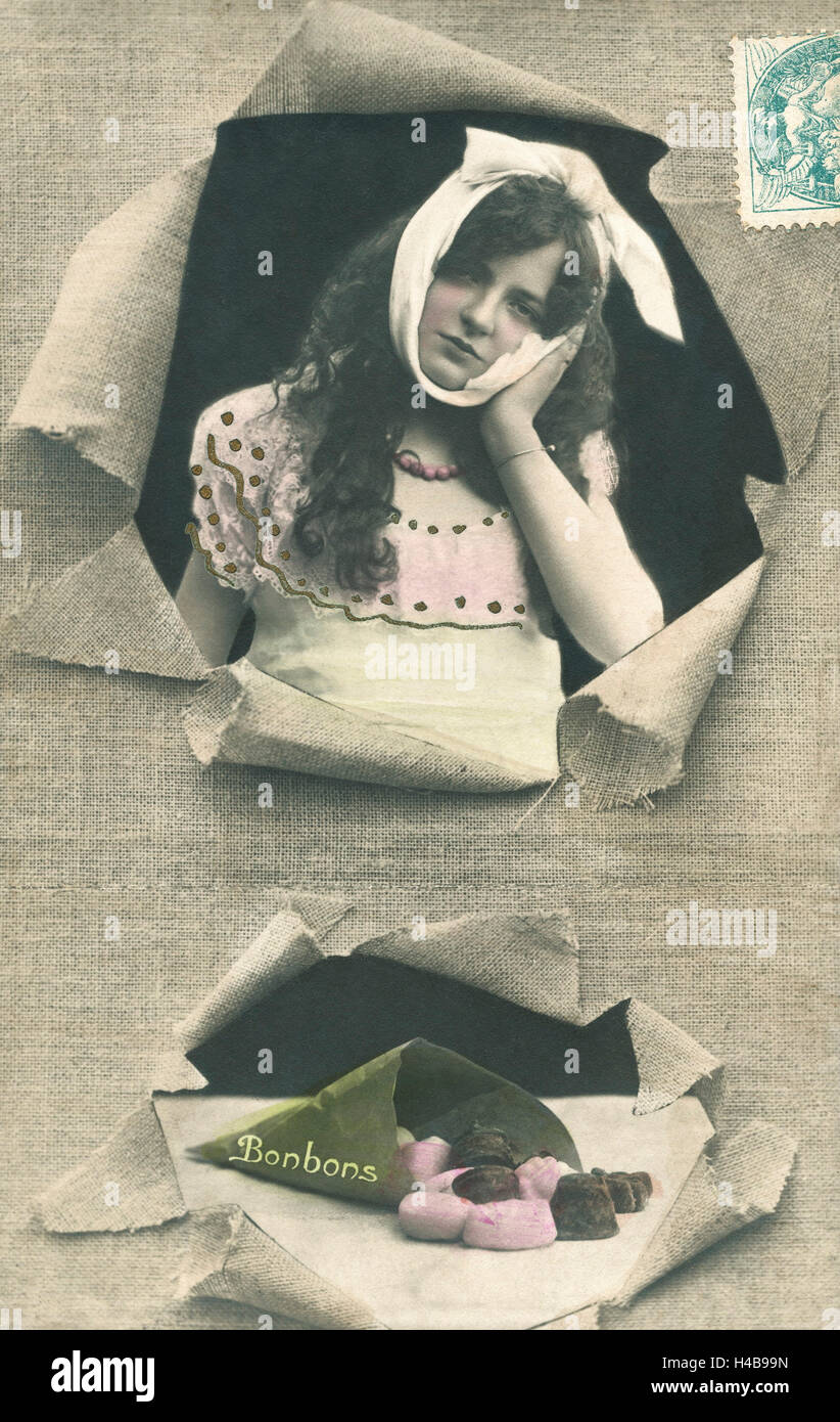 Toothache vintage hi-res stock photography and images - Alamy