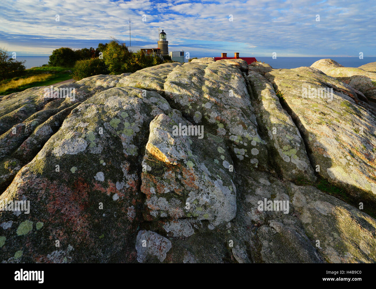 Promontory kullen hi-res stock photography and images - Alamy