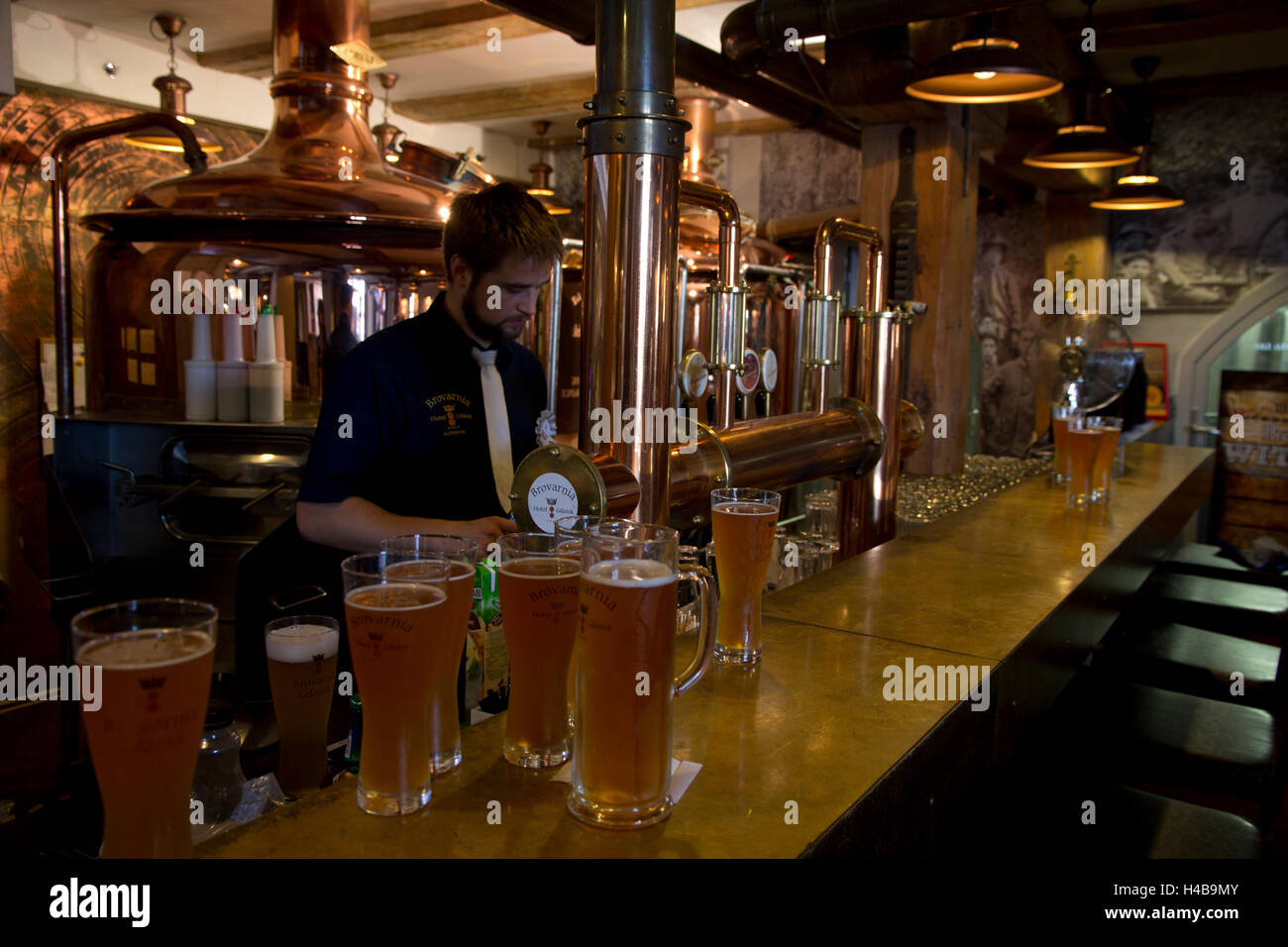 Masters of craft hi-res stock photography and images - Alamy