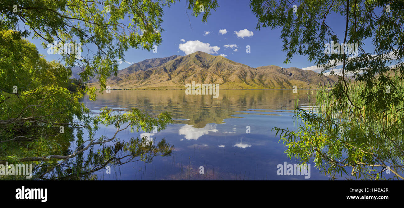 Lake benmore new zealand hi-res stock photography and images - Alamy