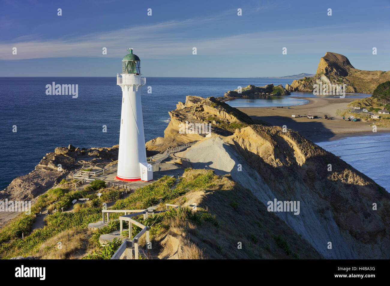Lighthouse wellington hi-res stock photography and images - Alamy