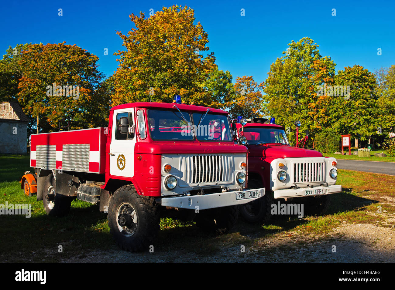 Island Fire Service High Resolution Stock Photography and Images - Alamy