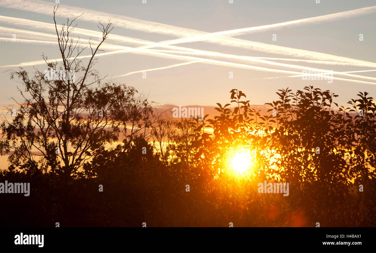 Morning sun landscape hi-res stock photography and images - Alamy