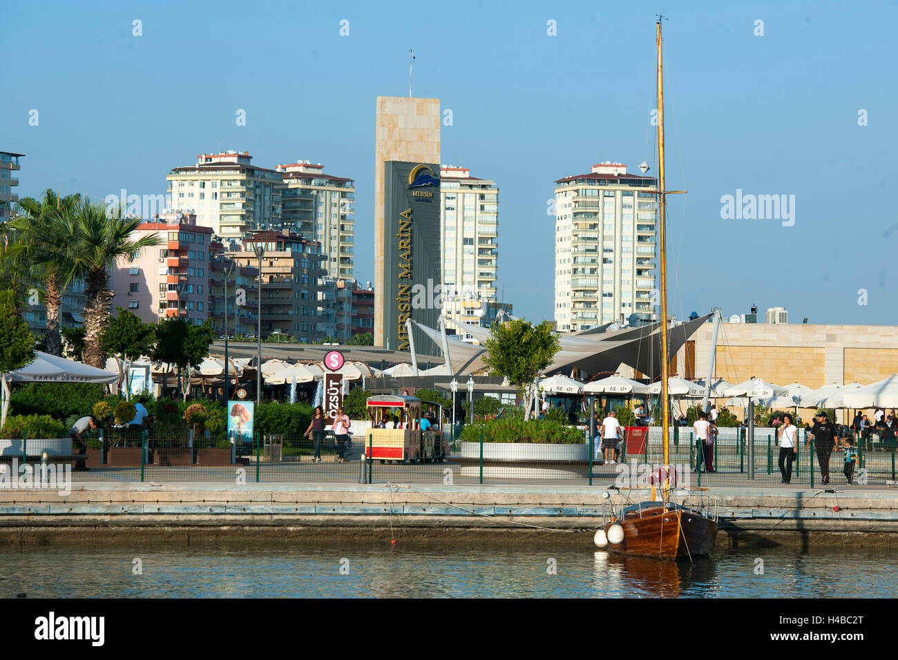 Turkey mersin hi-res stock photography and images - Alamy