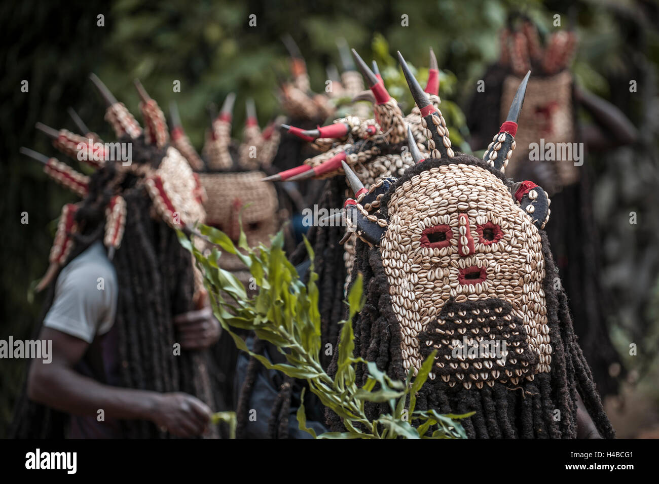 Bamileke hi-res stock photography and images - Alamy