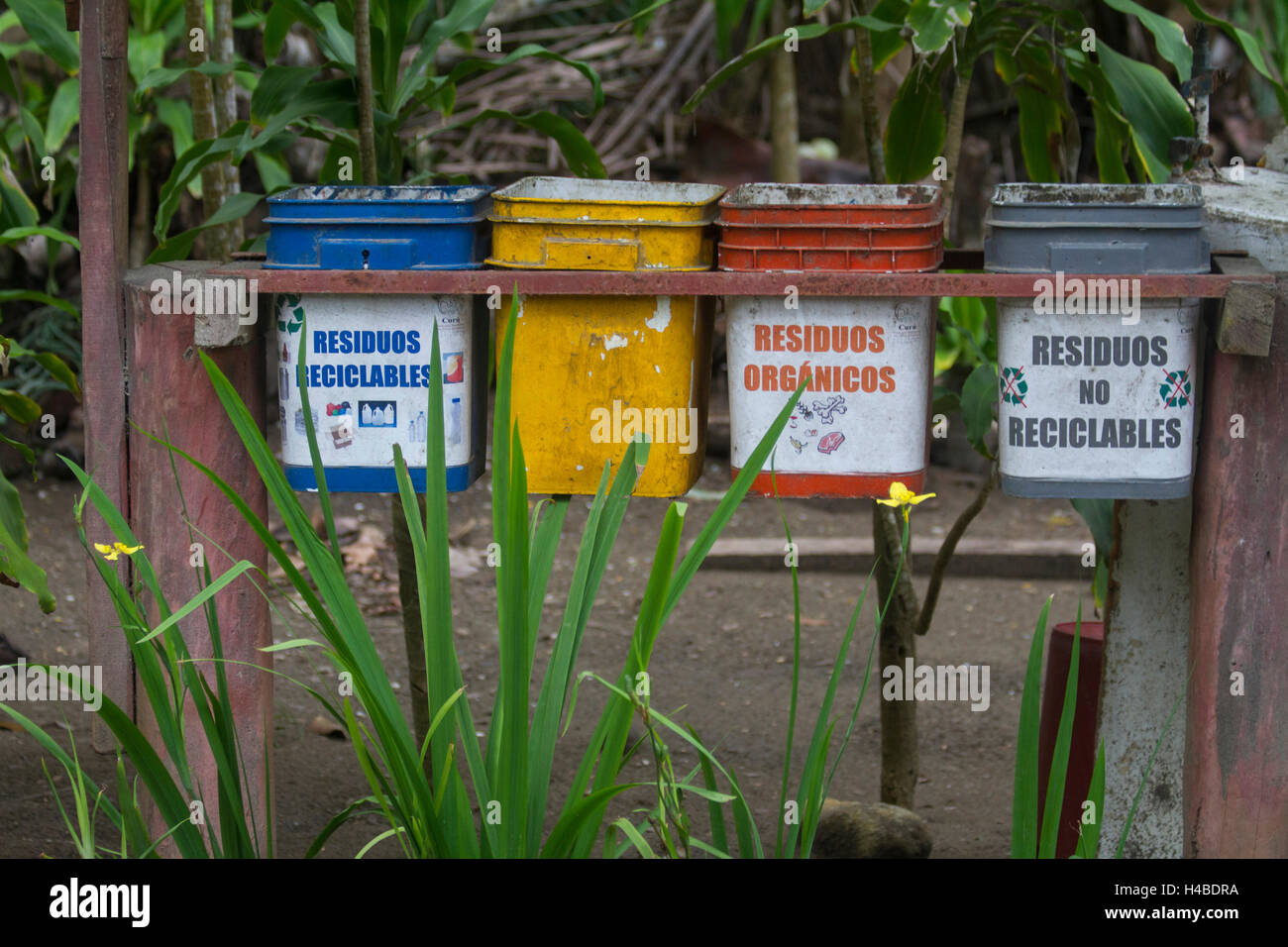 Garbage separation hi-res stock photography and images - Alamy