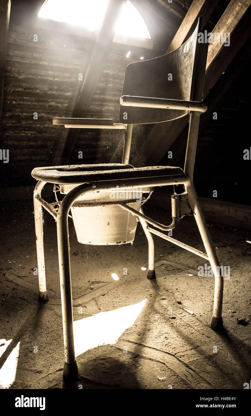 Dust On Chair High Resolution Stock Photography and Images - Alamy
