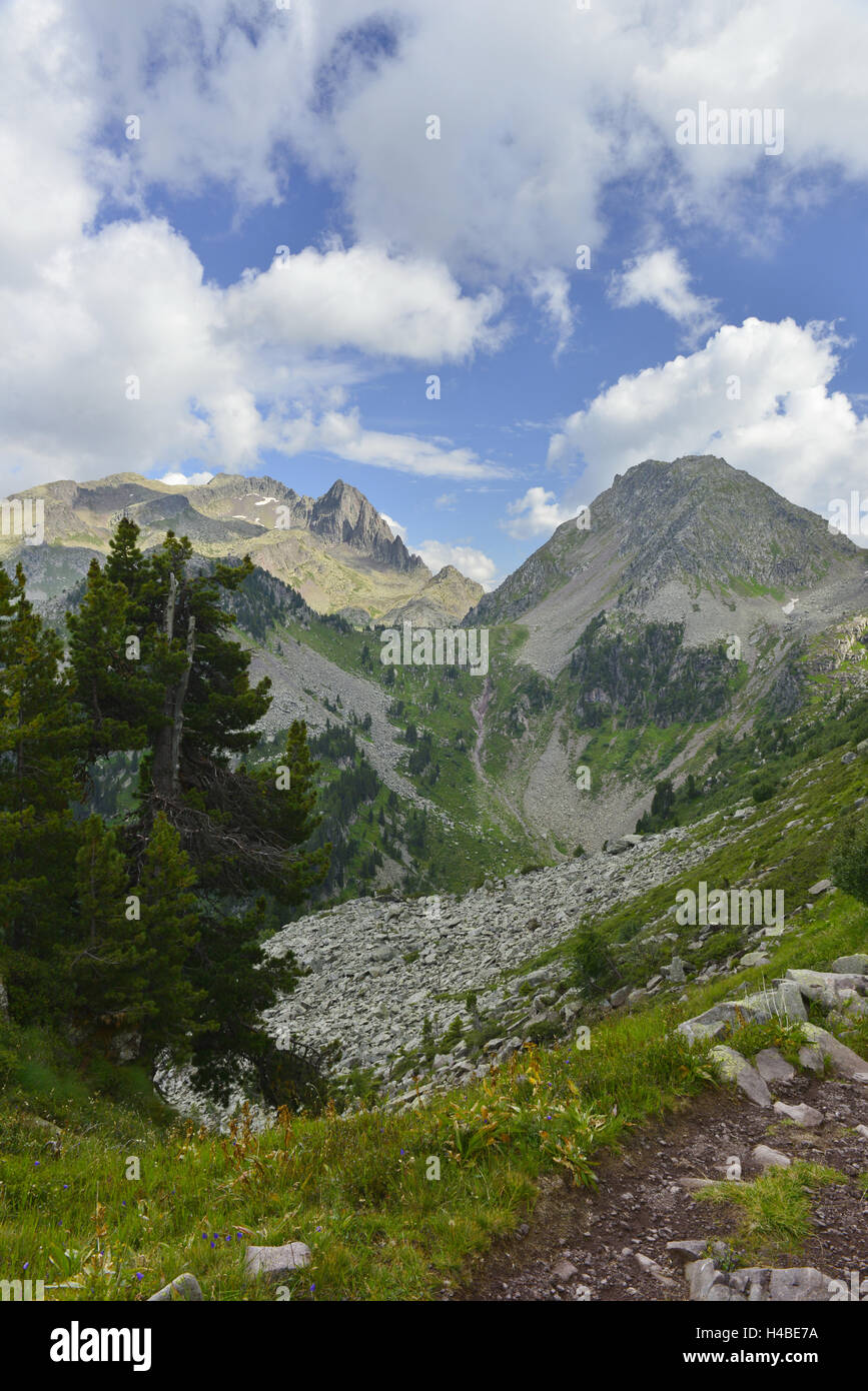 Cima tu valmaggiore hi-res stock photography and images - Alamy