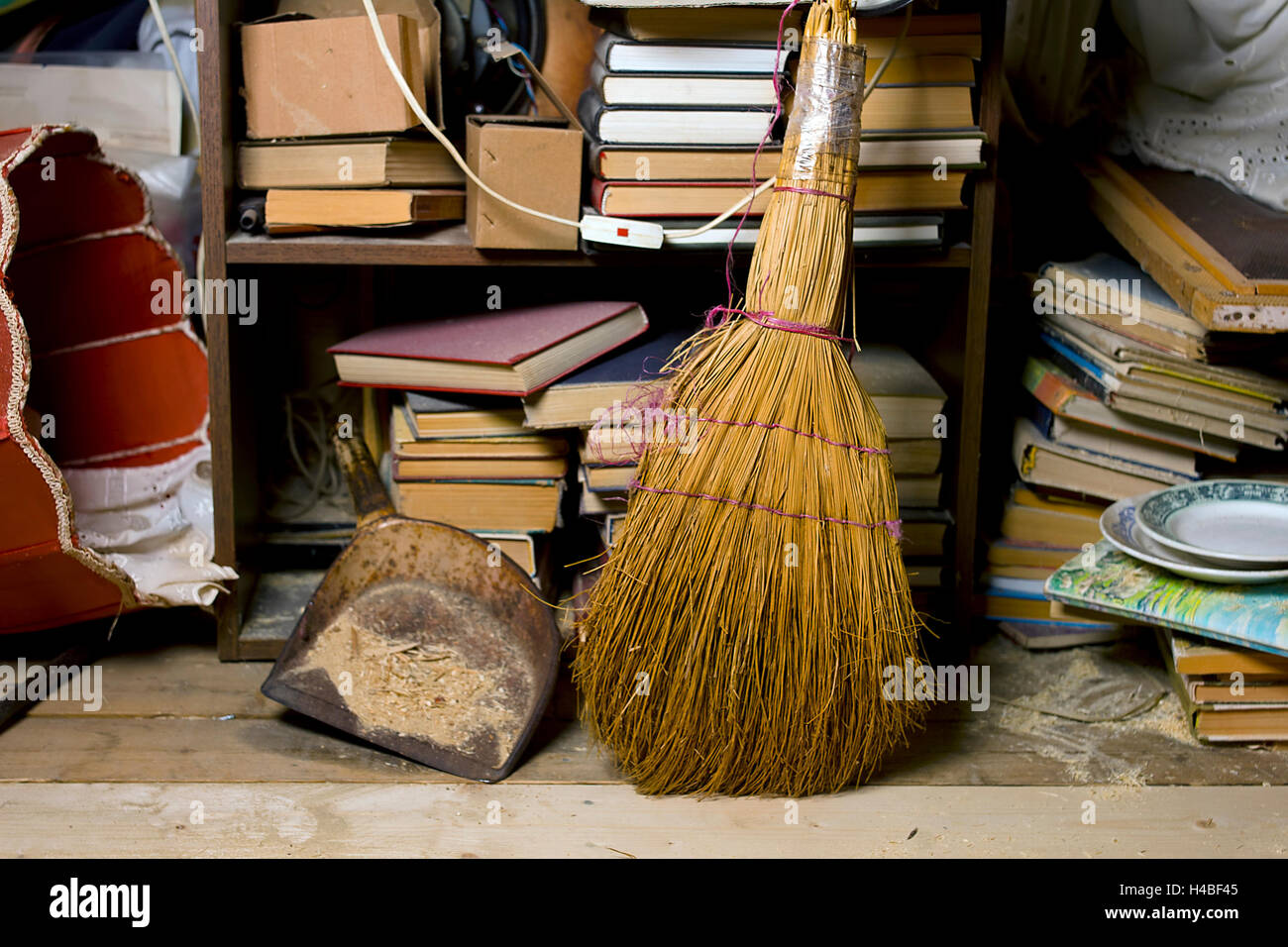 Cleaning mess hi-res stock photography and images - Alamy